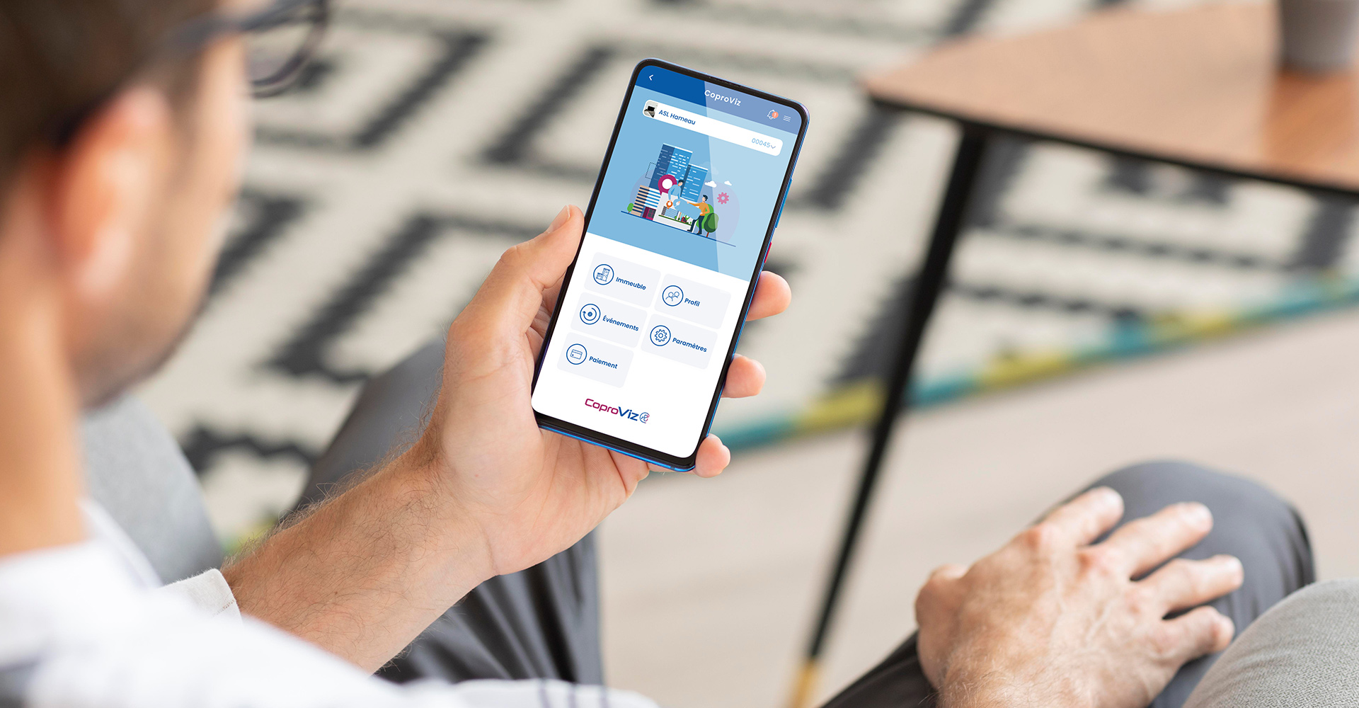 La gestion de votre copropriété avec l’application CoproViz - IdealSoft La gestion de votre copropriété avec l’application CoproViz - IdealSoft